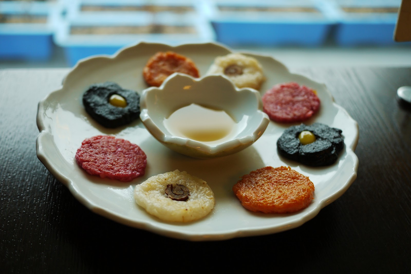 Gamrodang: Food of the Gods