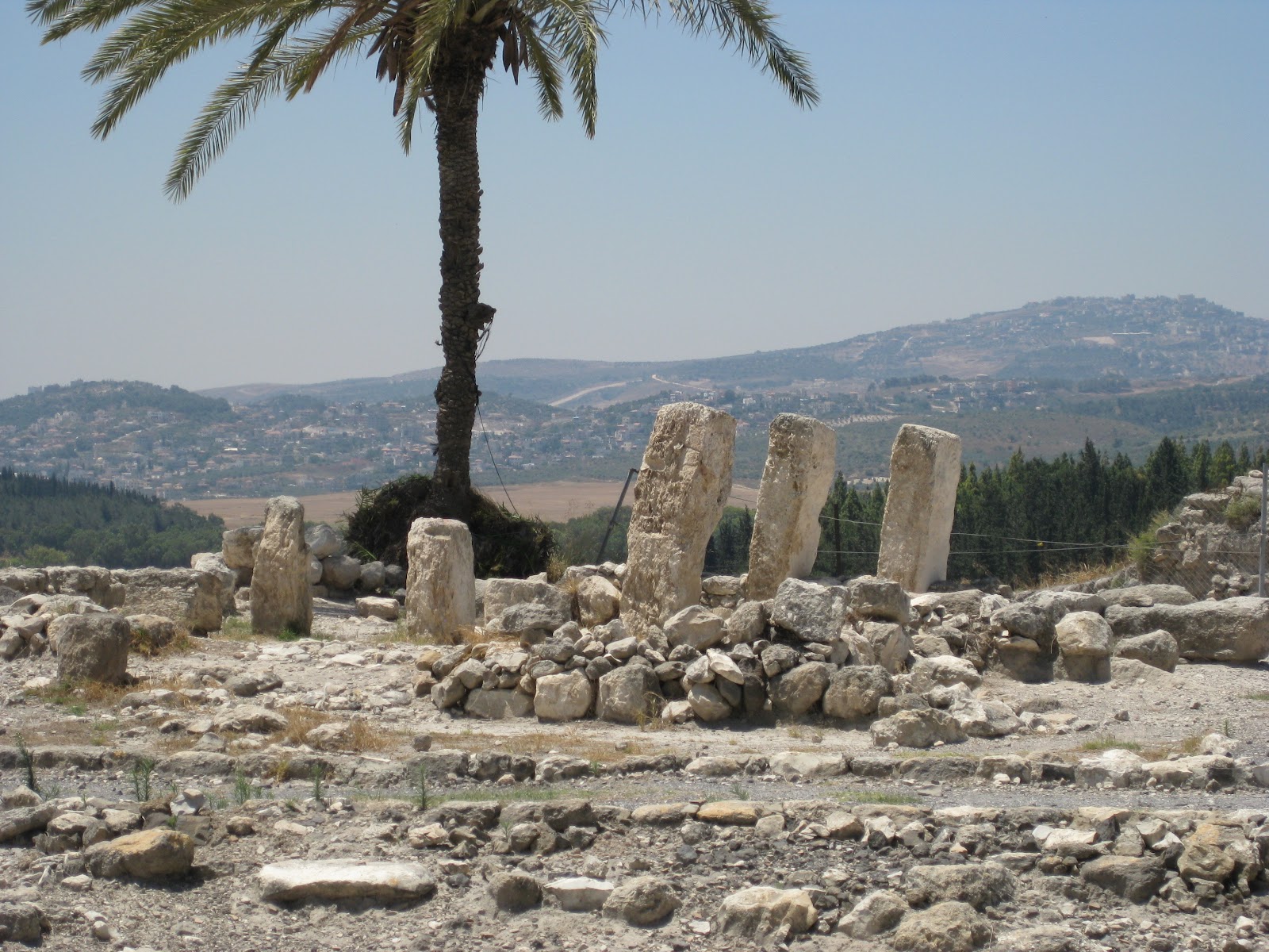 Simple Sweet Blessings: Megiddo