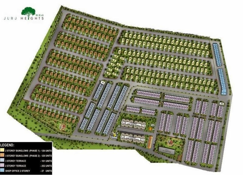 Juru Heights | Penang.MalaysiaCondo.com