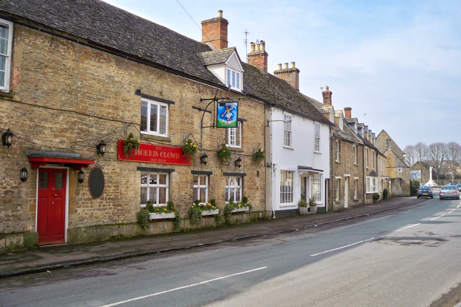 lapine design: Downton Village (Bampton, Oxfordshire, England)