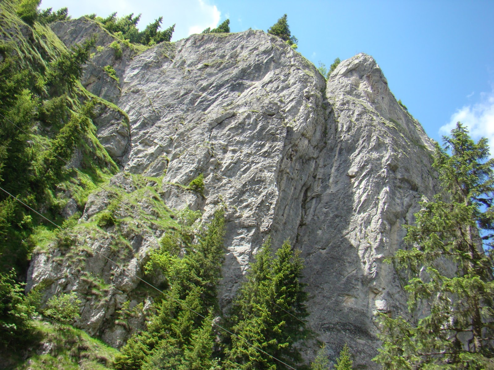 Haihui prin Lume : Cheile Tatarului