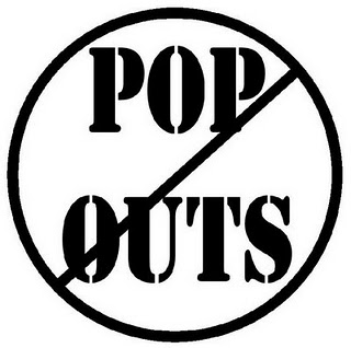 Anything But Pop-outs