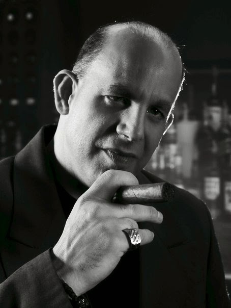 'Mob Candy' Editor Nick Christophers