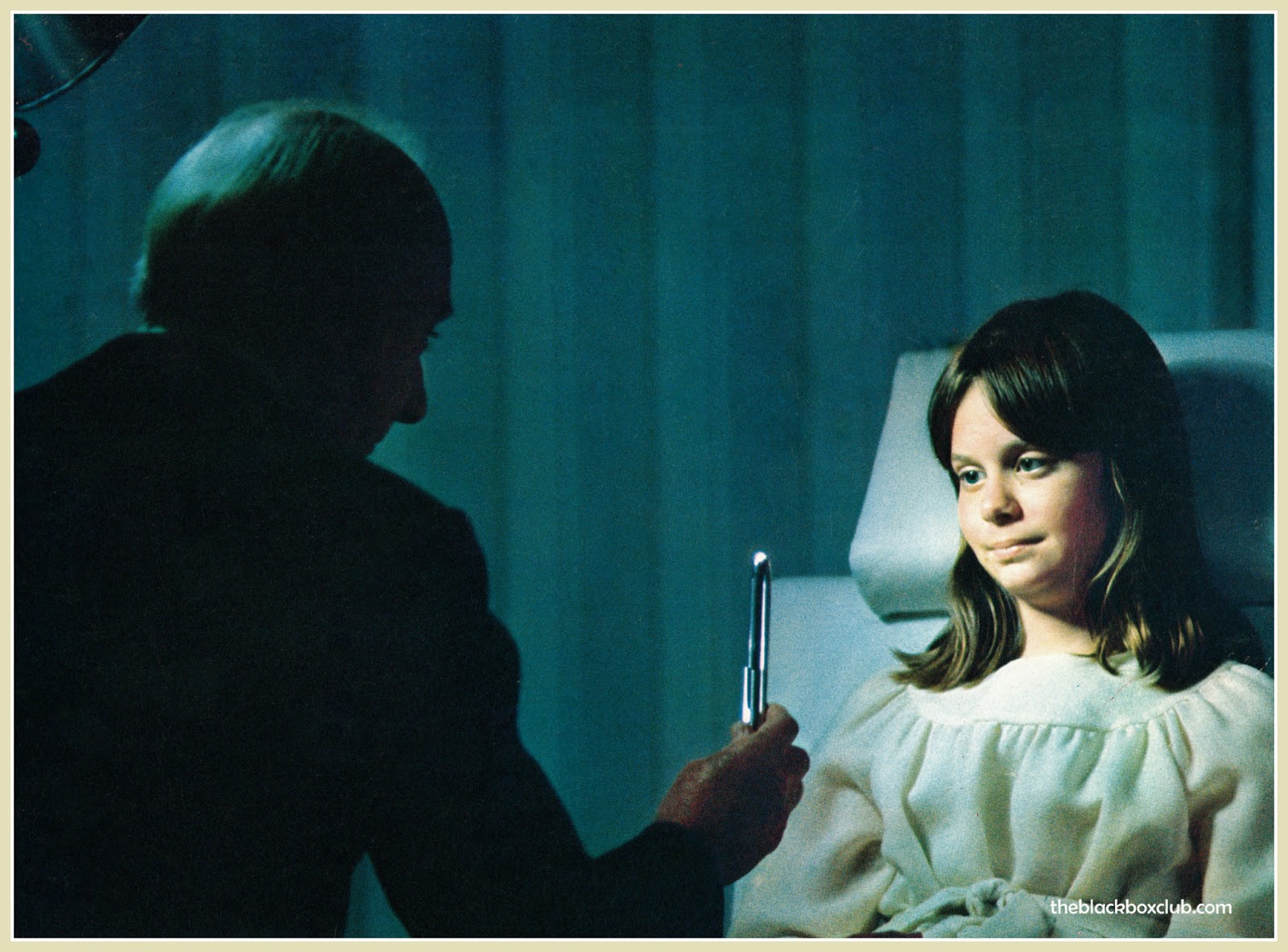 The Black Box Club: DO YOU BELIEVE IN REINCARNATION? AUDREY ROSE ...