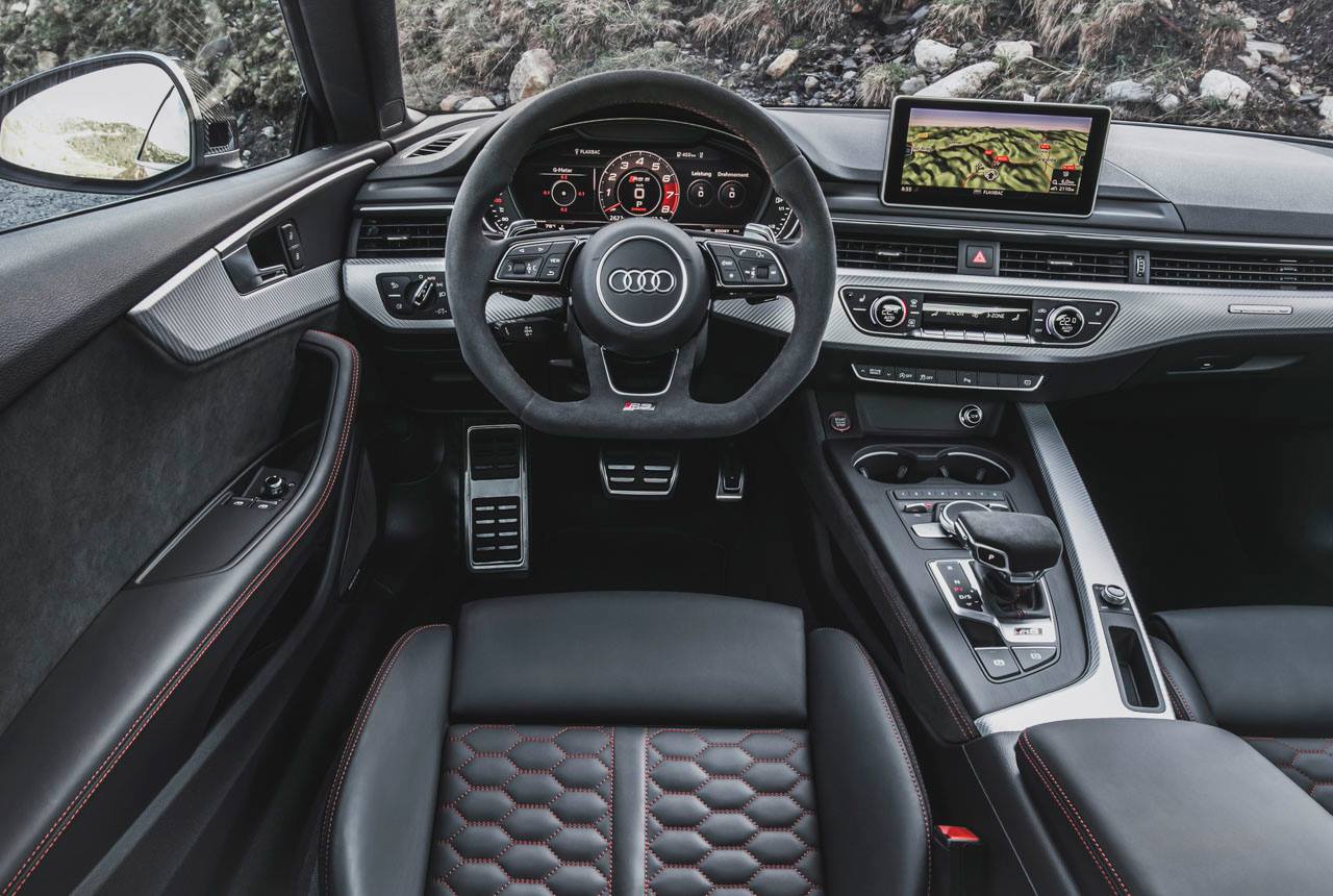 Audi RS5 Coupé 2018: preço 80.900 Euros na Europa | CAR.BLOG.BR