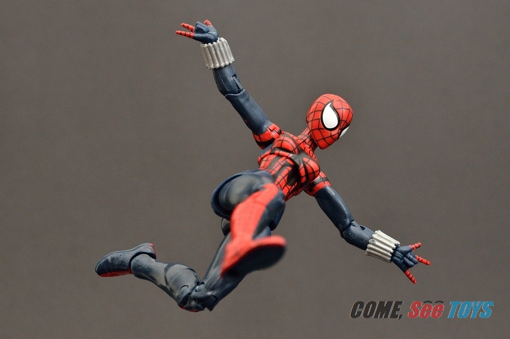 Come, See Toys: Marvel Legends Infinite Series Spider-girl (Warriors of ...