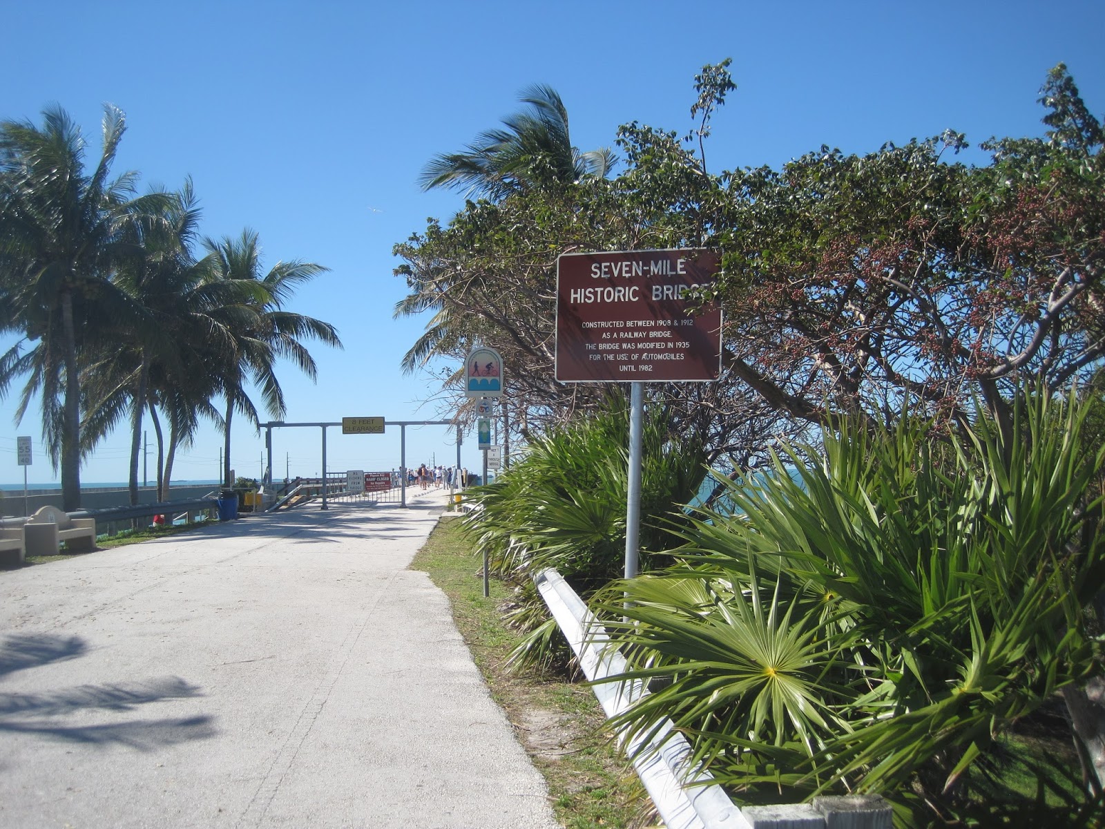 Boating with Sunset Delight: Florida: Marathon - Pigeon Key and Sunset ...