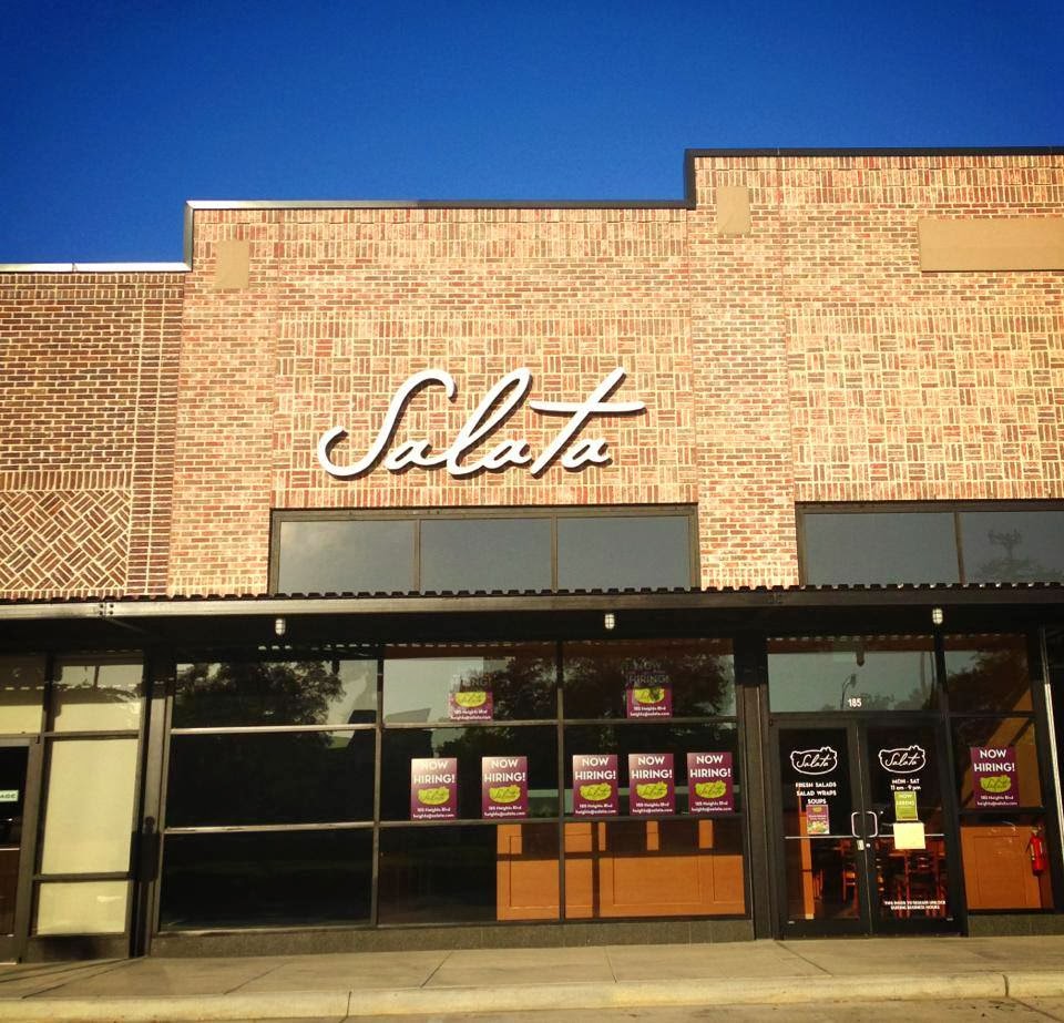 Restaurant Spotlight: Salata — Digg Deep Fitness & Nutrition