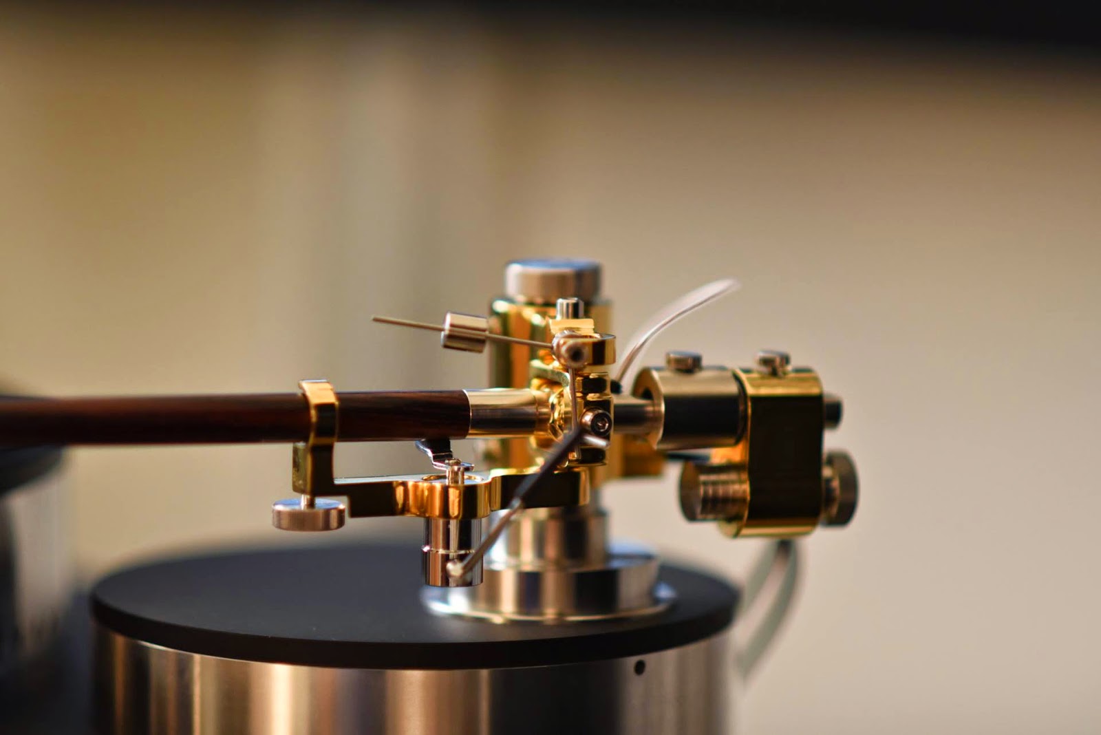 REED Muse 3C turntable – M & S | Ultimate High-Fidelity