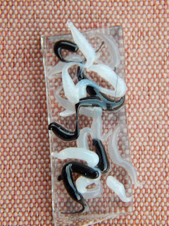 Tattewatteke: HOTPOT-GLASFUSING