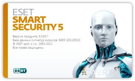 雨落工作室: ESET NOD32 Smart Security 5 + 永久使用破解檔