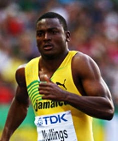 AdrianSprints.com: Steve Mullings in Memory of Track and Field