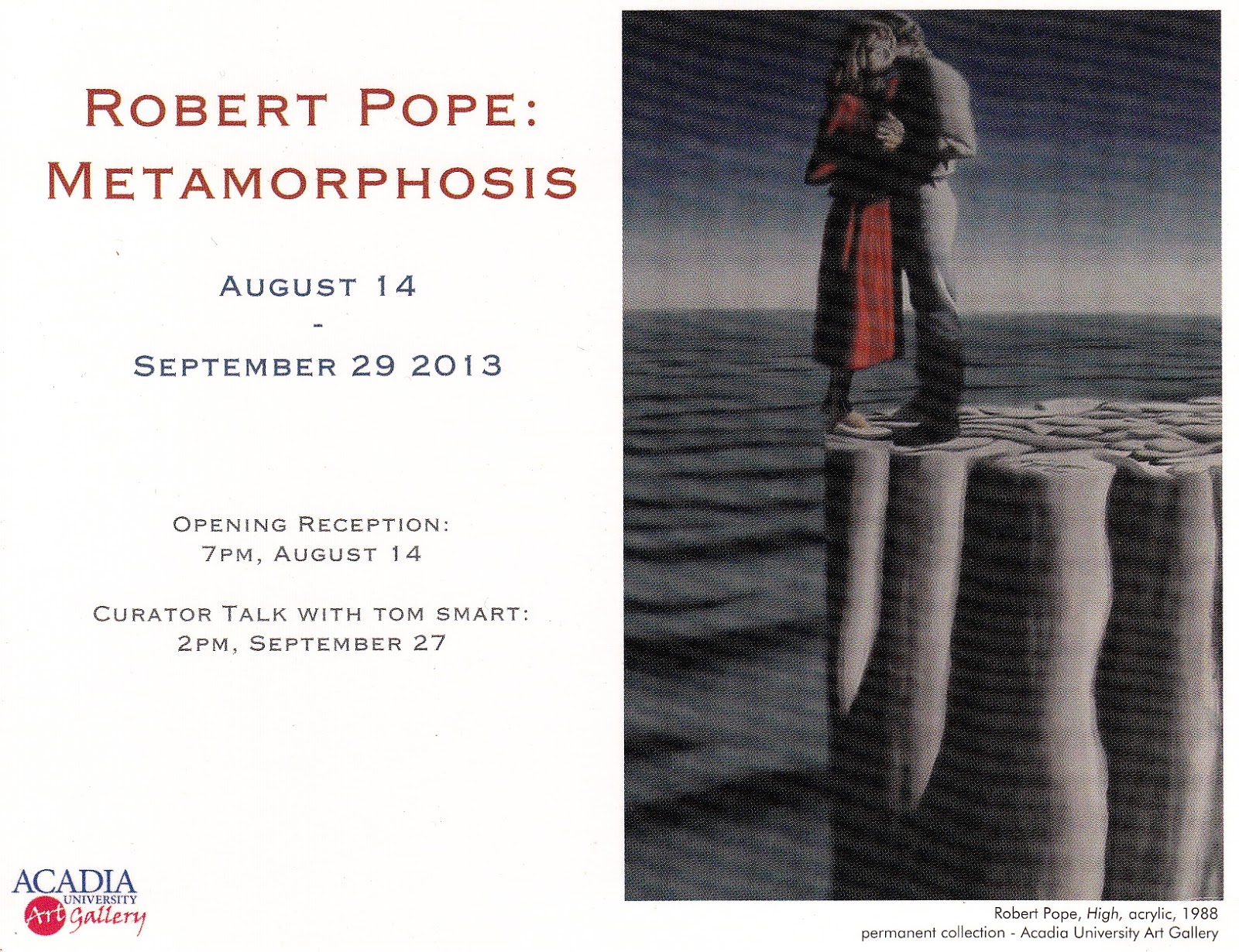 NEWS & VIEWS for Hants Border, Hantsport, and beyond. : ROBERT POPE ...