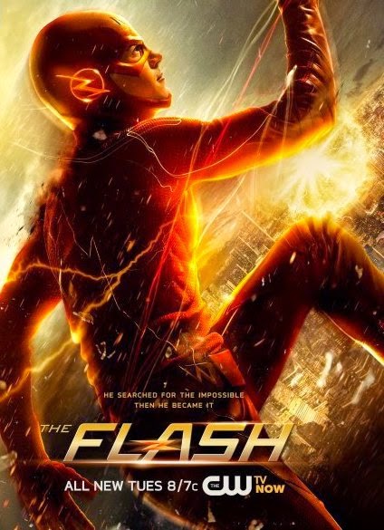 SNEAK PEEK : "The Flash: Power Outage"