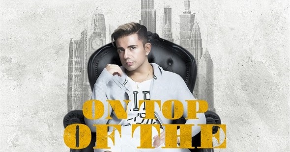 EnPOPados: BOGART BONALES lanza "On top of the world". // #EnPOPados