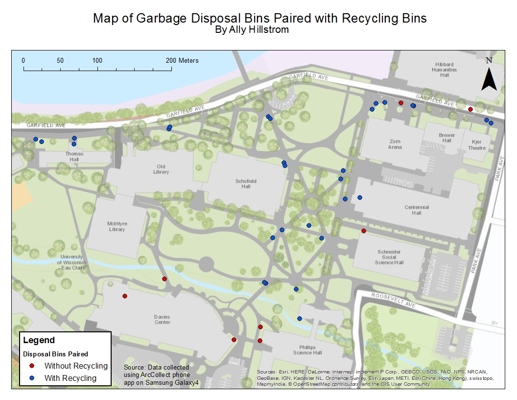 Geospatial Field Methods Blog