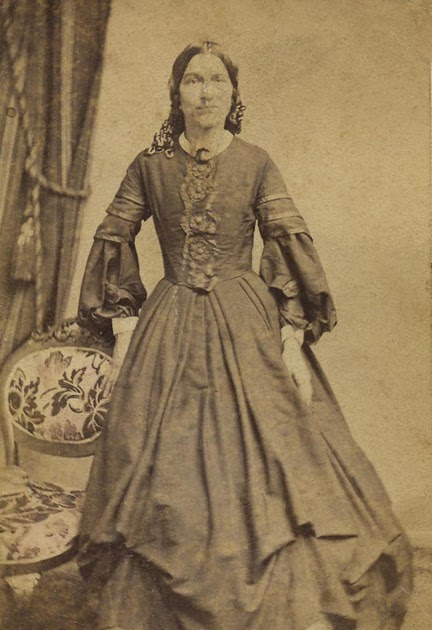 Ancestor Biographies: Migrating Twice From Canada to U.S. — Maria Bevan