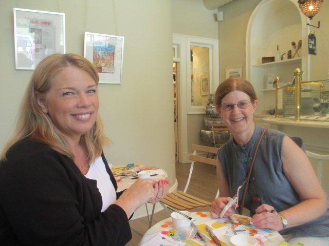 Stella Tompkins-Etsy Craft Party Organizer