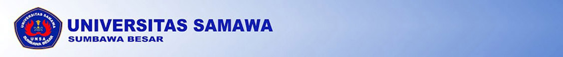 latihan: PROFIL UNIVERSITAS SAMAWA SUMBAWA BESAR