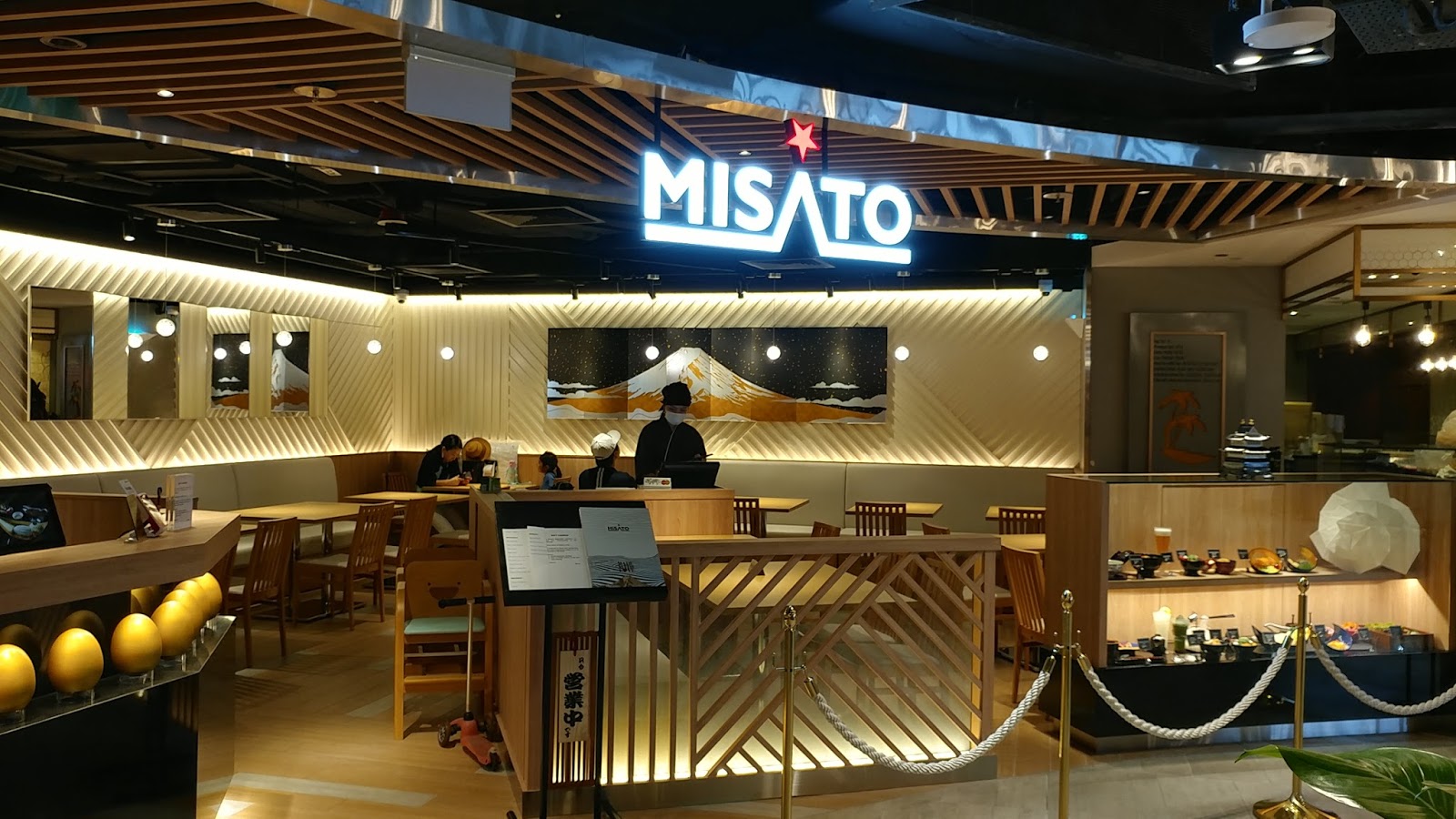 SuMMeR LoVes To Eat! Singapore Food Blog: Misato Japanese Restaurant ...