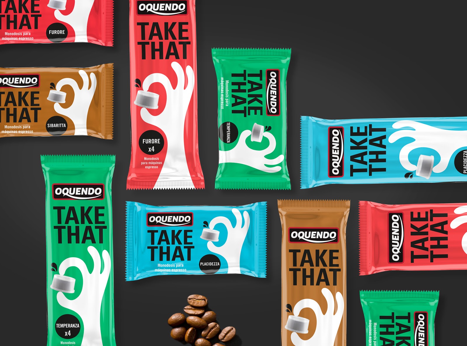 Take That – Packaging Of The World