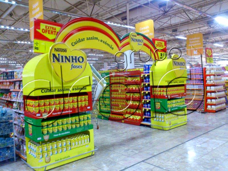 Blog da Droid: A importância dos materiais de PDV.