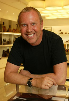 Mundo Das Marcas: MICHAEL KORS