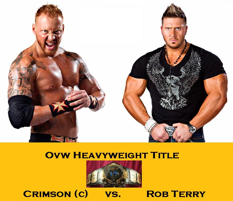 OVWmania: OVW SNS November 3: Current Card