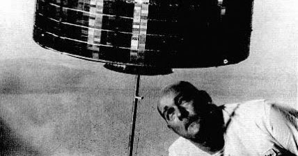 SPACE AGE ARCHAEOLOGY: When geostationary orbit became real: the ...