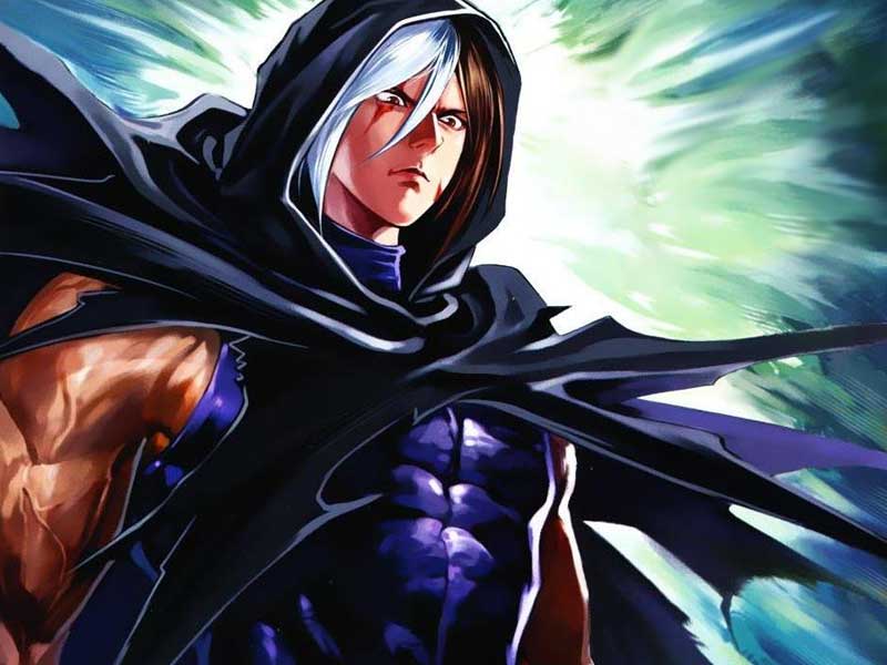 ART de Mangas KOF | KOFFUNERAL