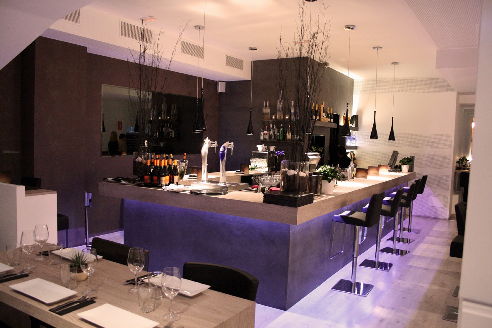 La coctelera de Sandra: Homemade Gastrobar abre sus puertas en la capital