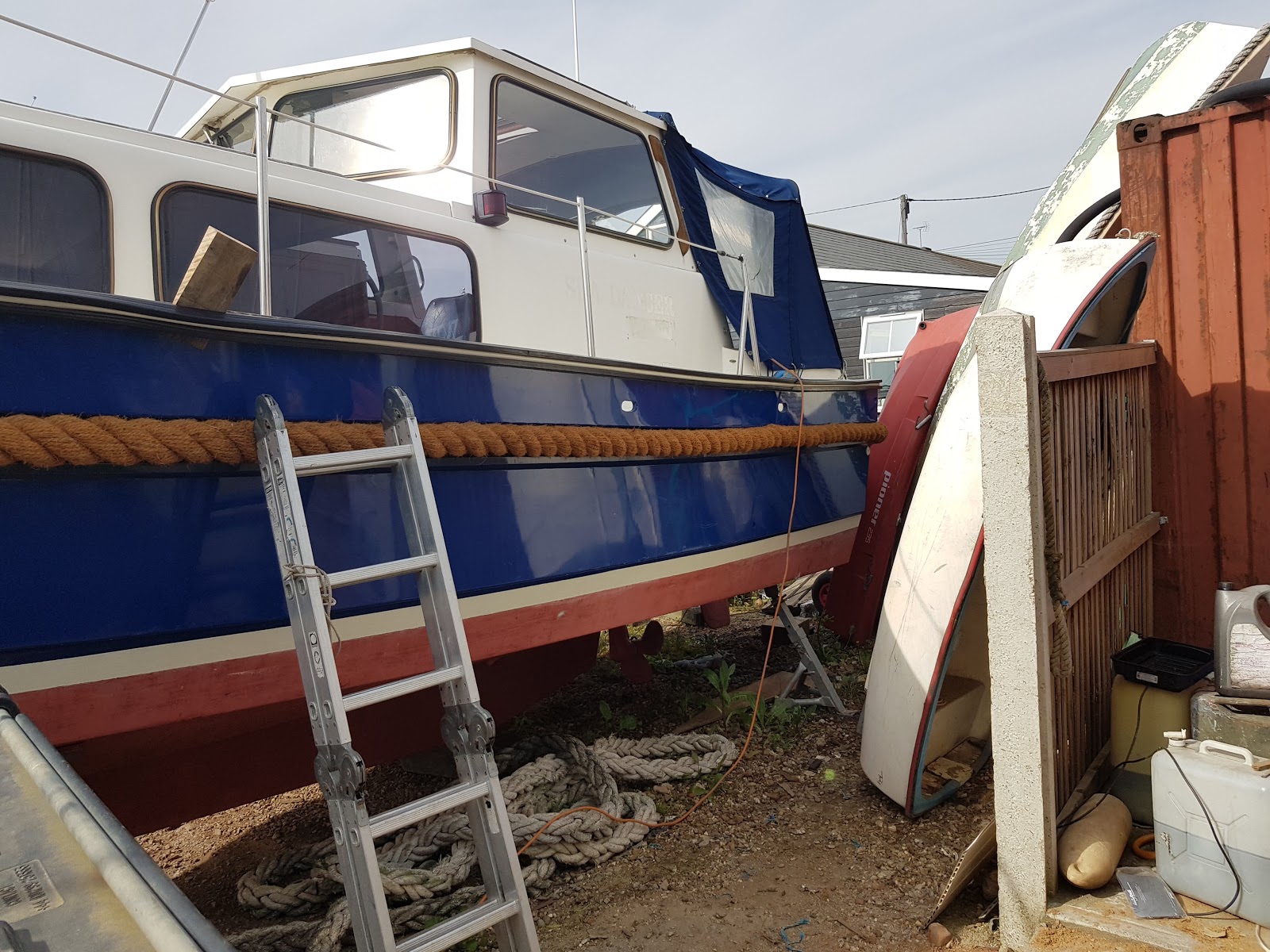 J-Star Marine Services Traditional Boat Builders & Marine Engineers ...