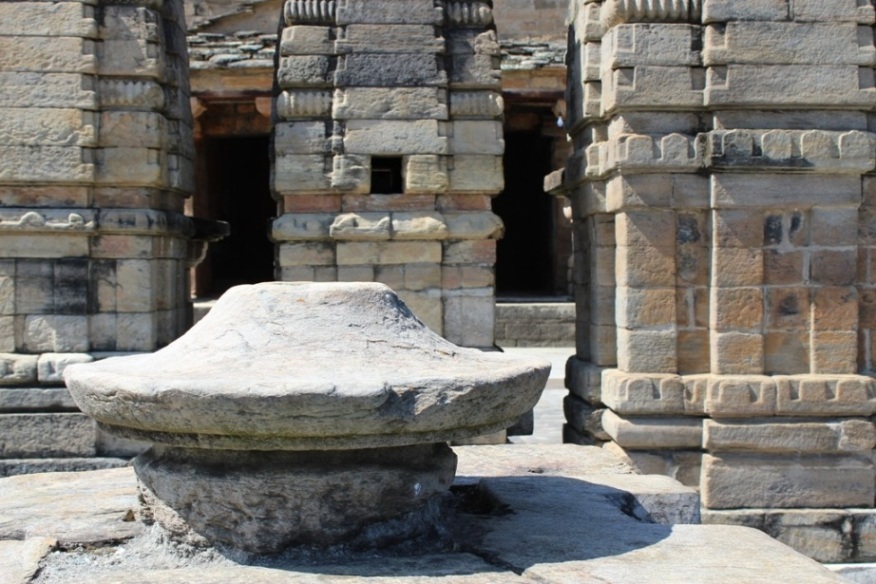 Katarmal Sun Temple, Almora