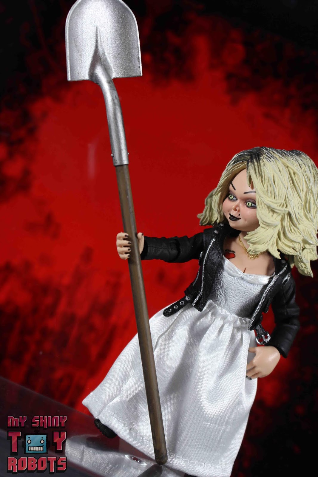 My Shiny Toy Robots: Toybox REVIEW: NECA Bride of Chucky Ultimate ...