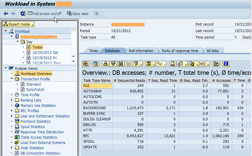 Abap Performance Tuning 1 Sap Community