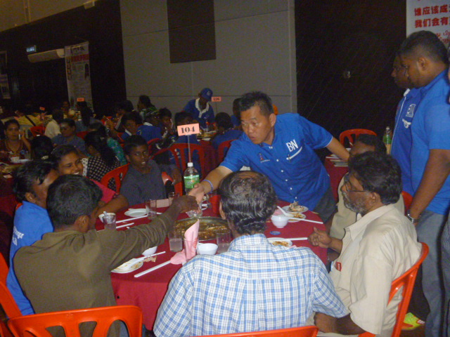 A-Z man, Azman Ching 有学博才，文韬武略