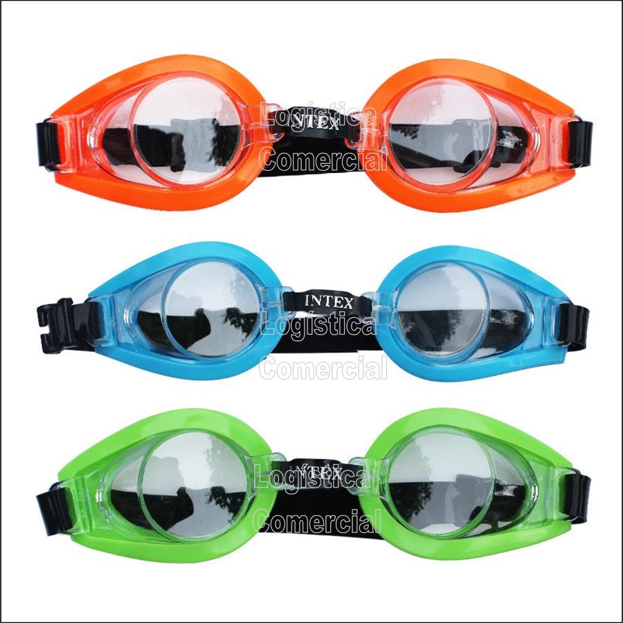 accesorios Natacion : Lentes De Natacion 55602 Piscina Playa Intex ...