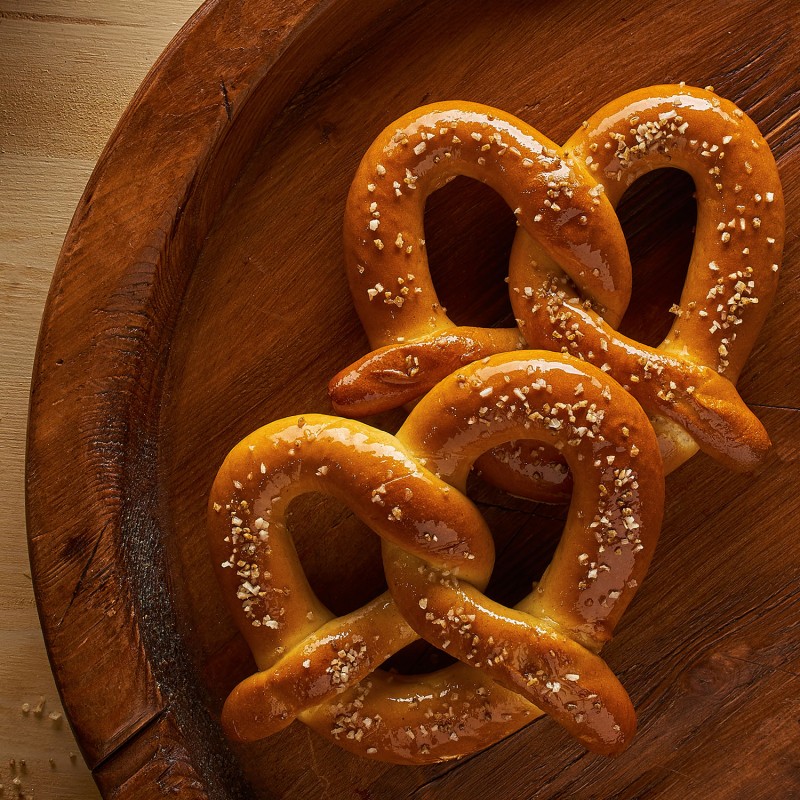 Pretzel ~ FOOD MANIAC