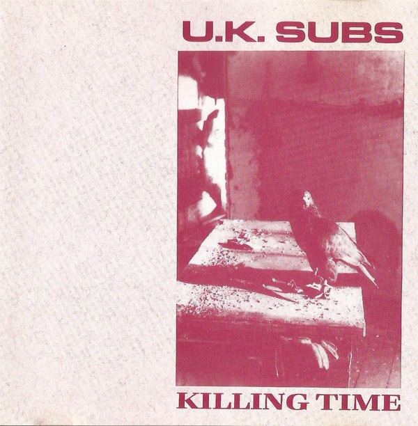 positive punk: UK SUBS