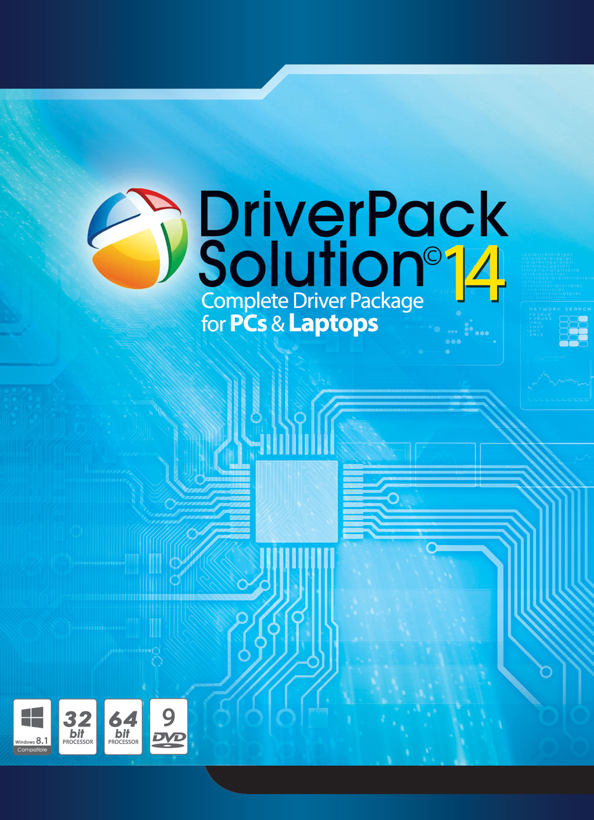 DriverPack Solution 14.16 | iDonlot