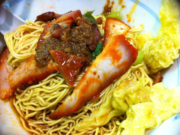 Salivate: Hua Kee Hougang Famous Wan Ton Mee