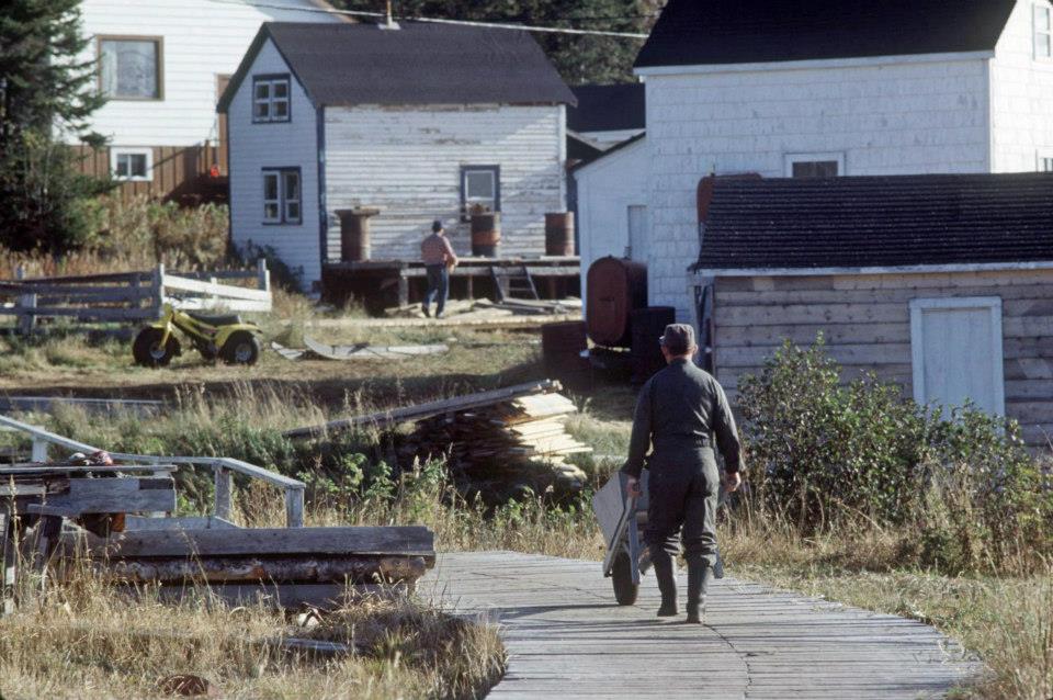 Interférences: Villages fantômes à visiter - 02