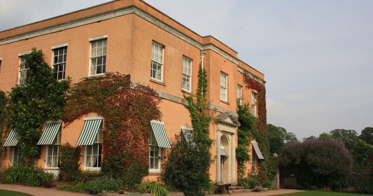 Views from Somerset: In the neighbouring County of Devonshire, near ...
