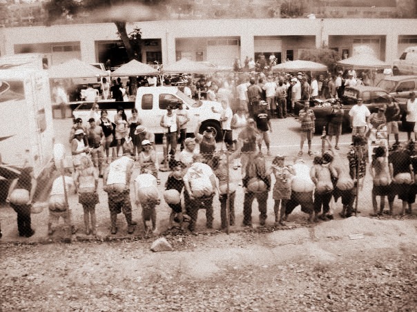 Some wandering about: National mooning day