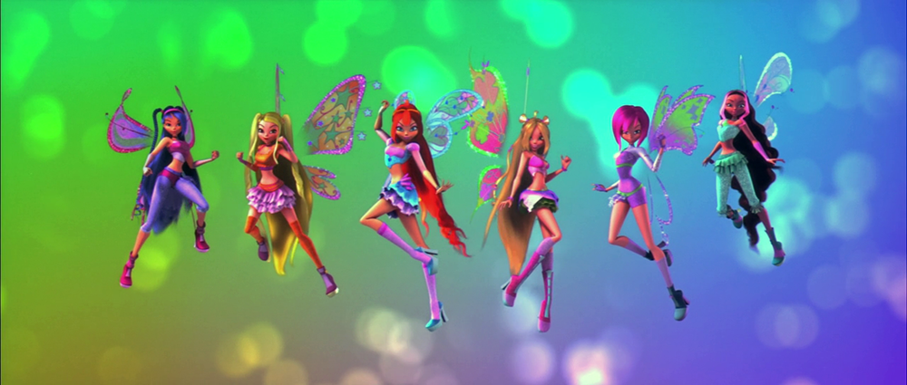 MagixJourney : Winx Club Special Event! Meet Winx Cast & Special ...