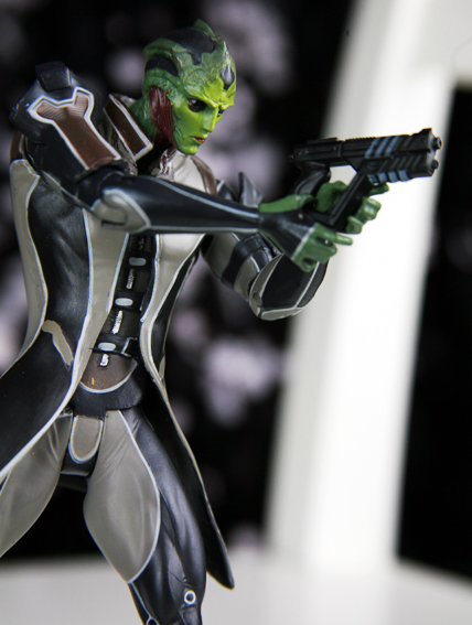 Fruitless Pursuits: Review: Mass Effect 3 Action Figures Wave 1 and 2.
