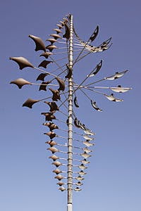 Prairie Rose Publications: The History of Whirligigs--Love In Motion