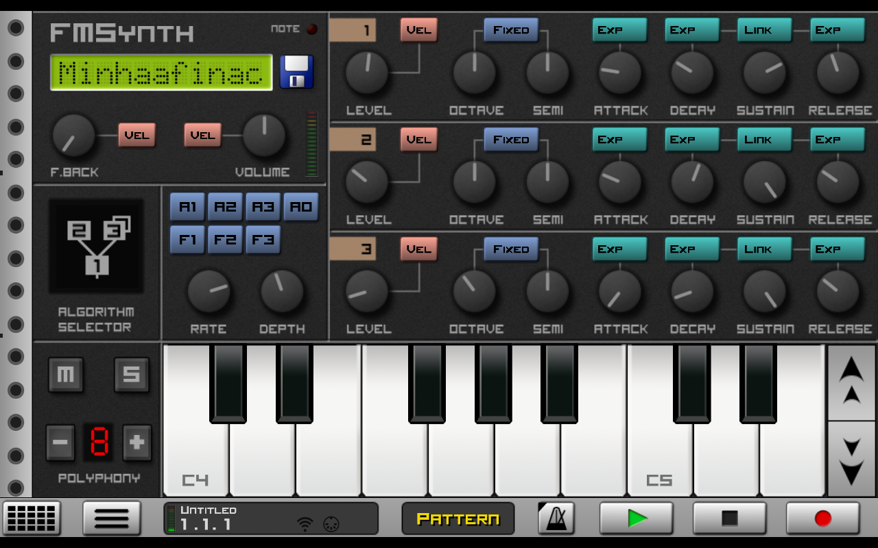 SINTETIZANDO E MUSICANDO: USANDO UM TECLADO CONTROLADOR MIDI COM UM ...