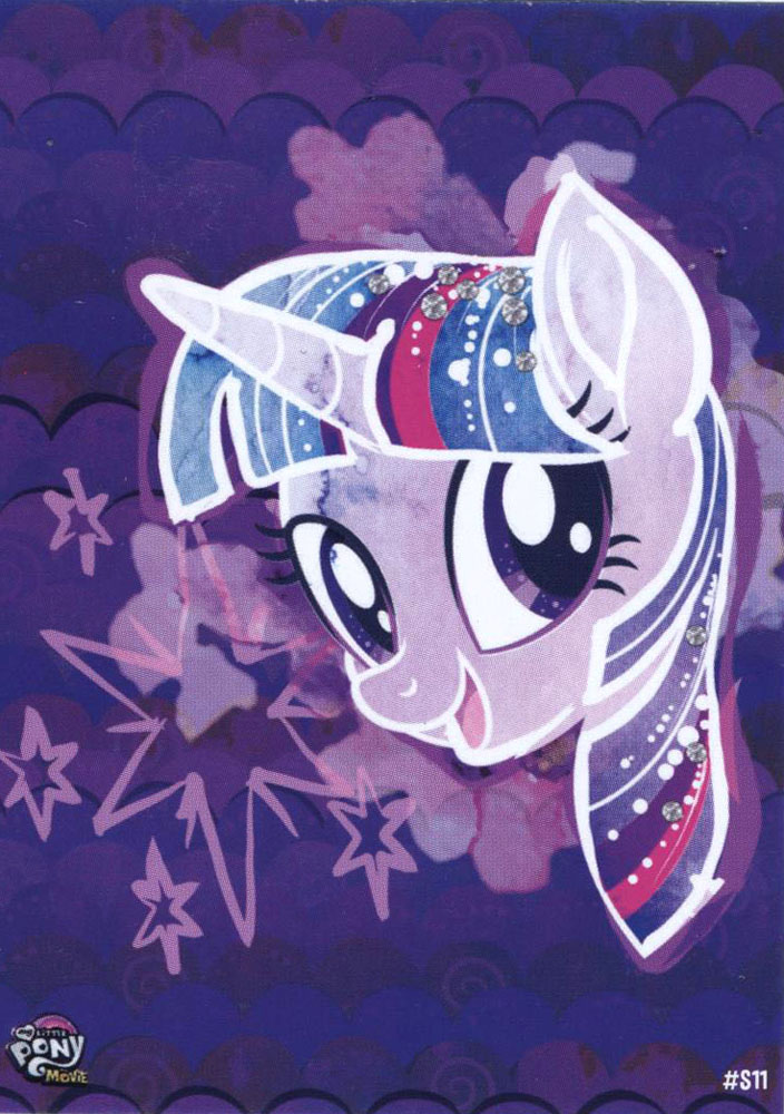 MLP Sticker Trading Cards | MLP Merch