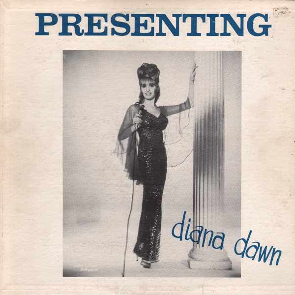 Appearing In The Motel Lounge: Presenting Diana Dawn